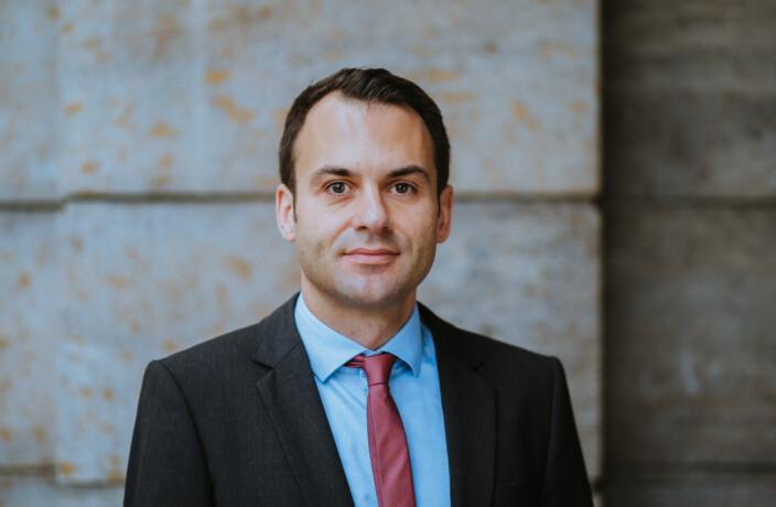 Prof. Dr. Tobias Börger • HWR